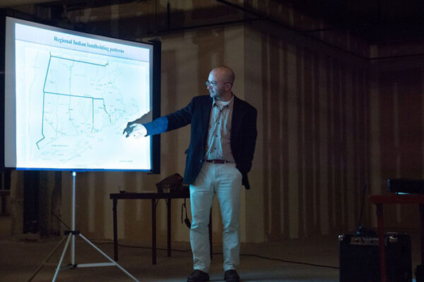 “Preserved on the Mighty Waters" Zoom Lecture - Norwich Historical Society