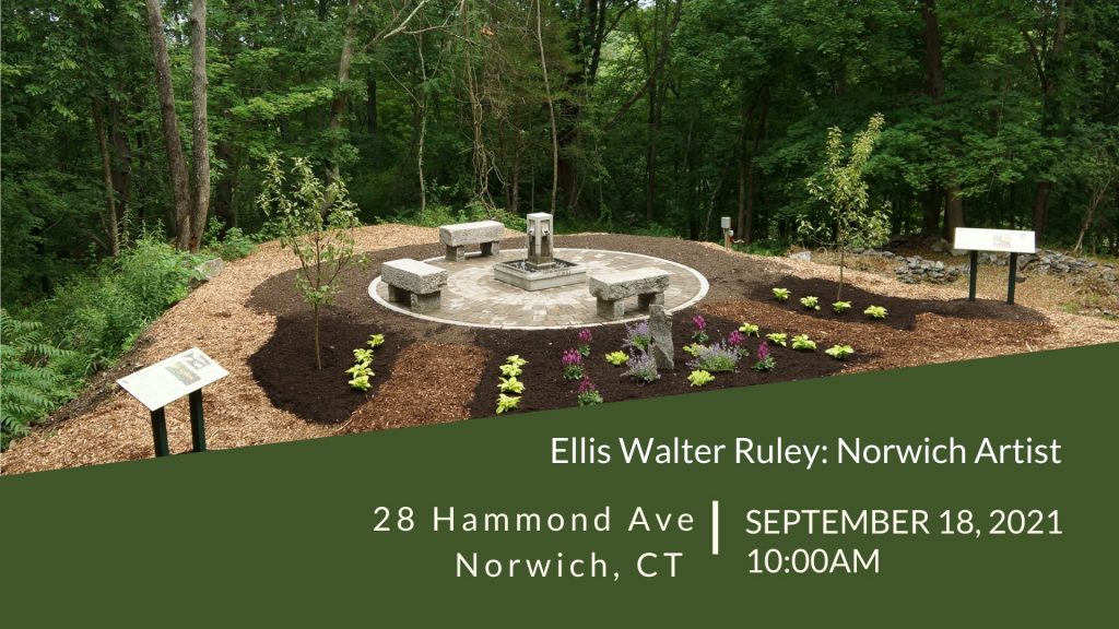 Ellis Walter Ruley: Norwich Artist - Norwich Historical Society