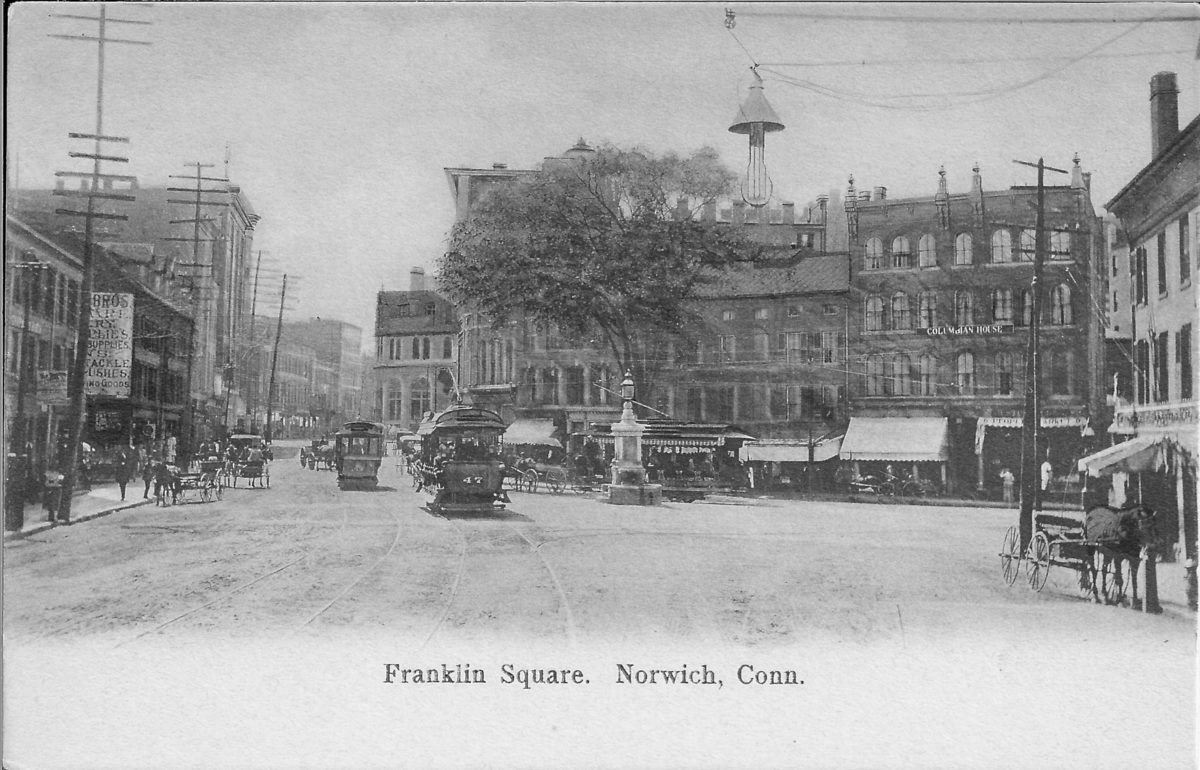 Distance Learning - Norwich Historical Society