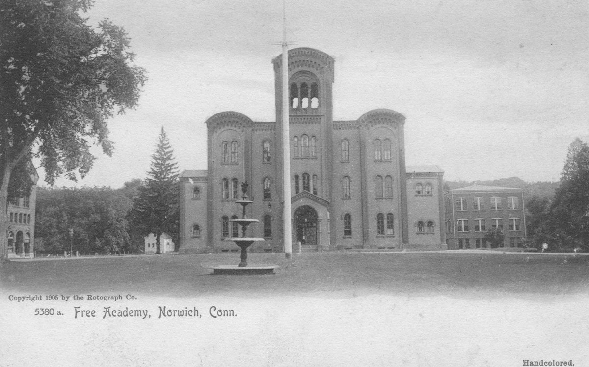 Distance Learning - Norwich Historical Society