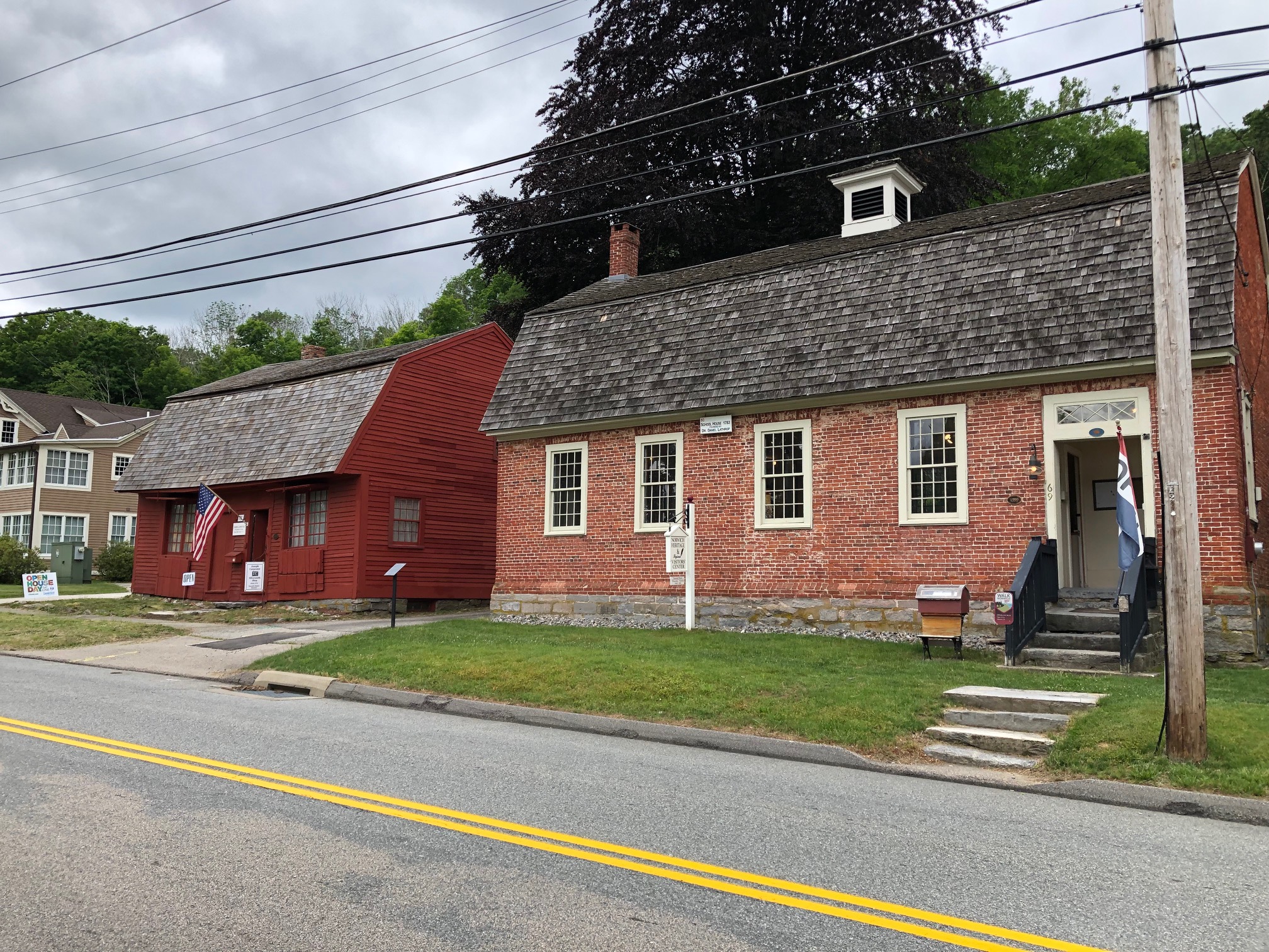 What's Next - Norwich Historical Society